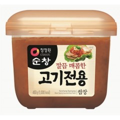 CHUNGJUNGONE Seasoned Soybean Paste for meat 450g