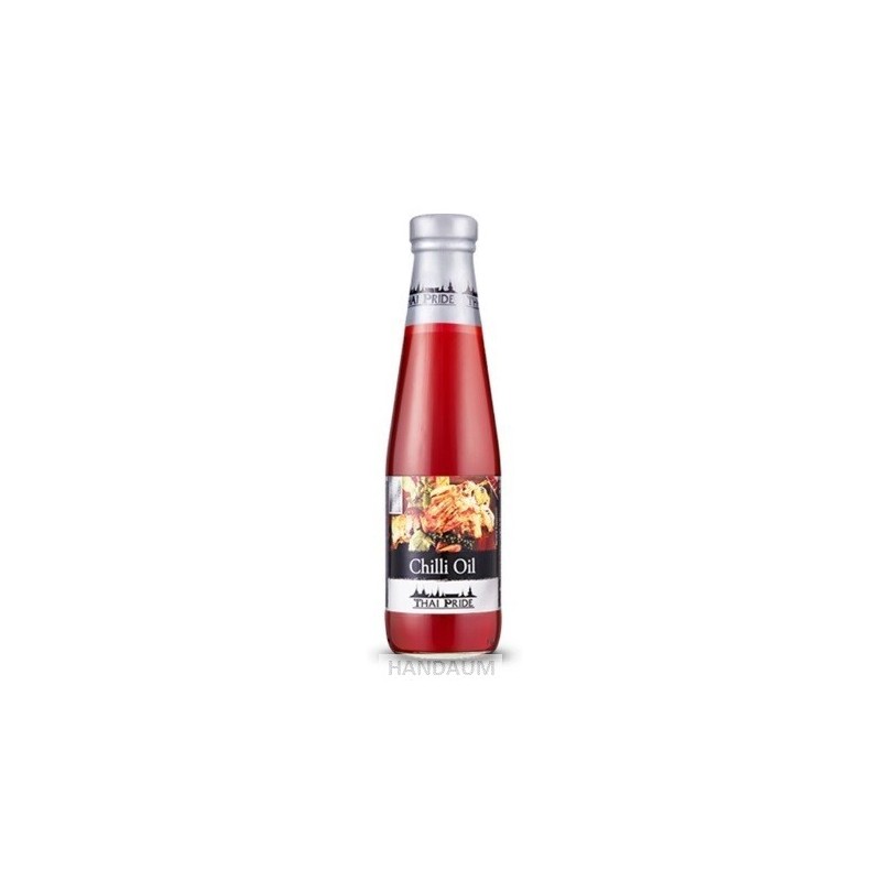 THAI PRIDE Chili olej 295ml