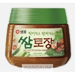 Ssamjang(Tojang) Soybean Dipping Paste 450g