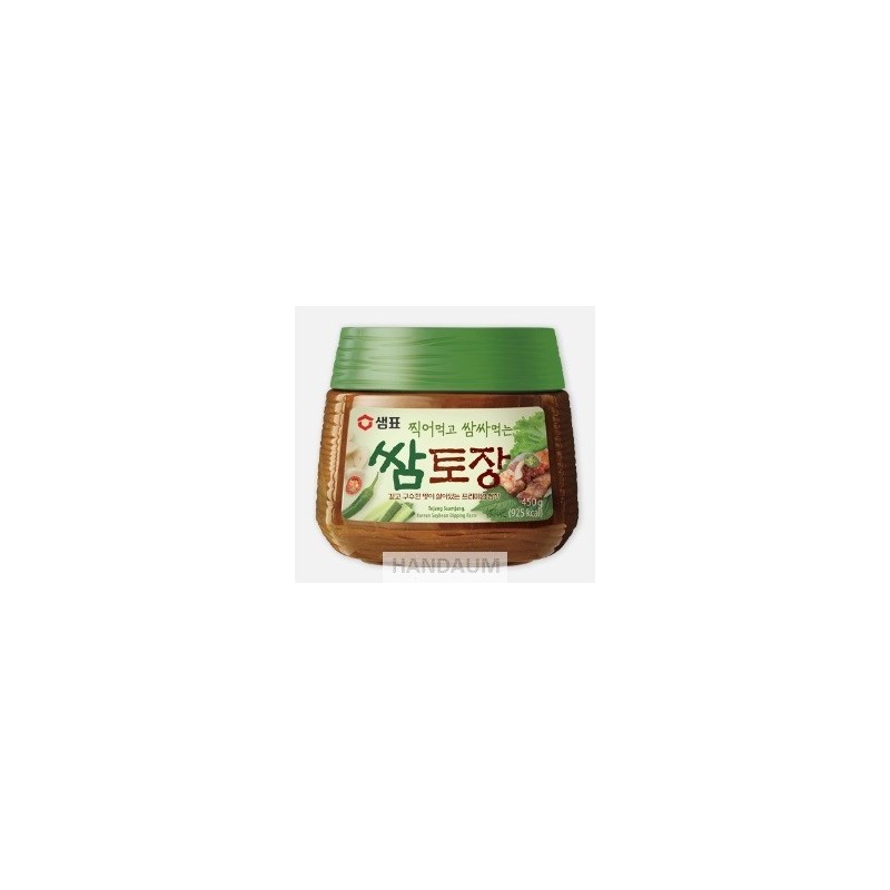 Ssamjang(Tojang) Soybean Dipping Paste 450g