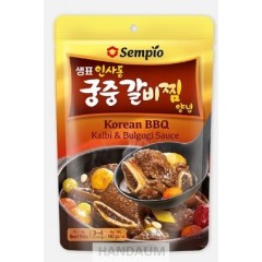 Korean soy sauce SEMPIO Soy Sauce JIN S (JINGANJANG), 500ml, 930ml,1.8L