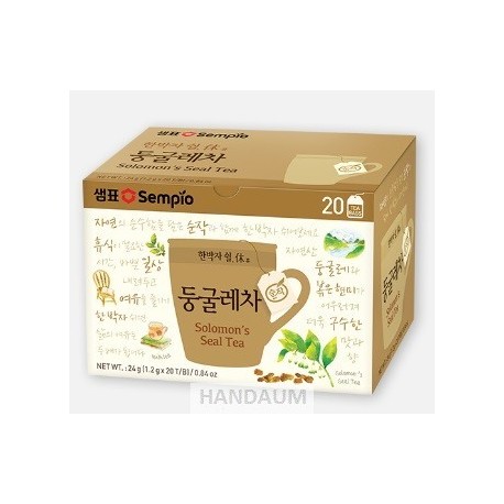 SEMPIO Solomon's Seal Tea (1,2gx20T)