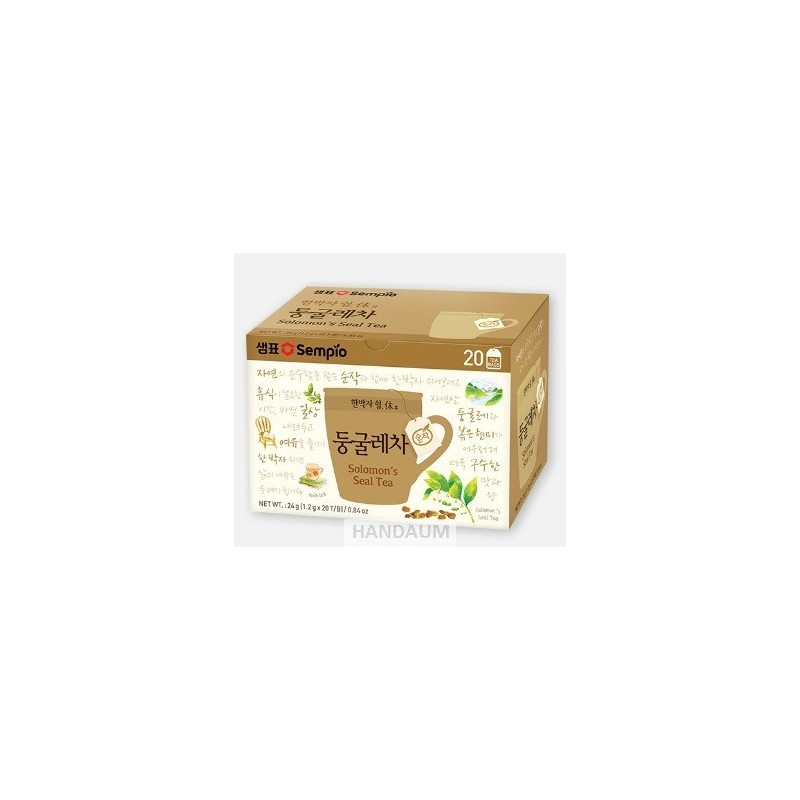 SEMPIO Solomon's Seal Tea (1,2gx20T)