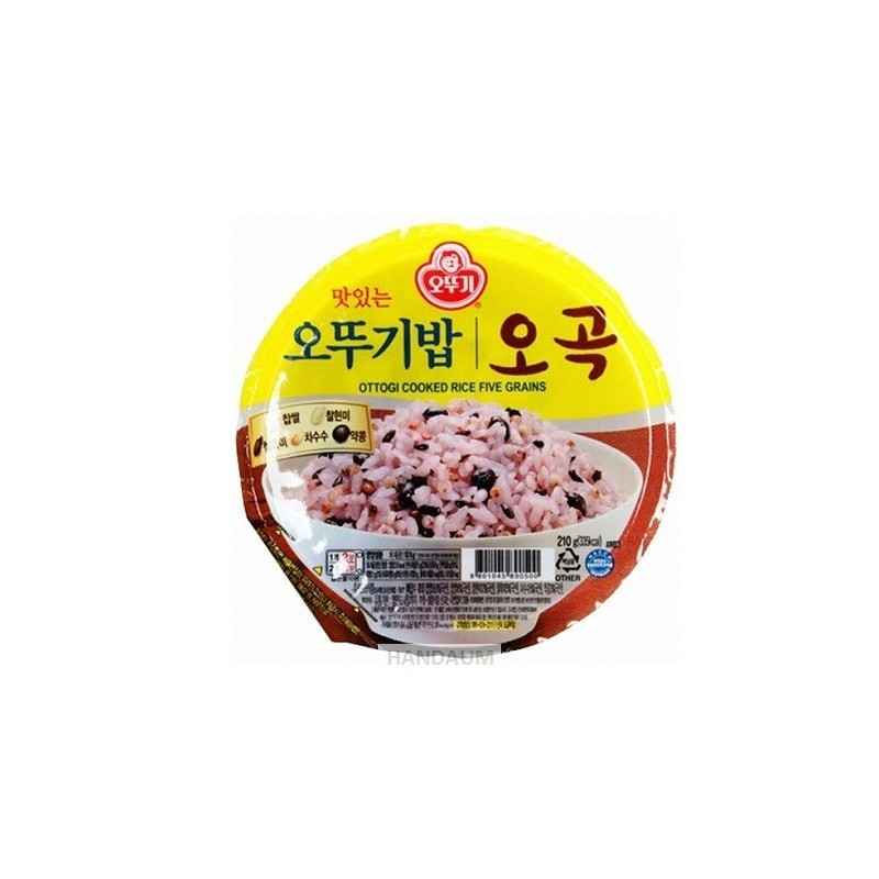 오뚜기 오곡밥 햇반 210g