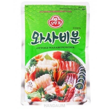 OTTOGI Wasabi Powder200g