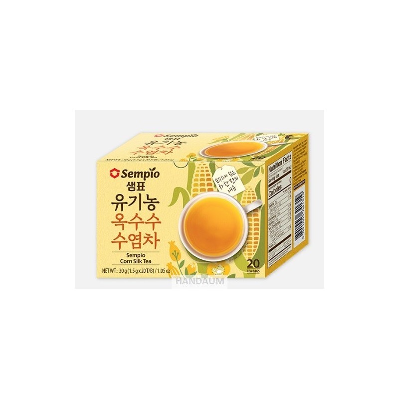 SEMPIO Corn Silk Tea (1,5gx20t)