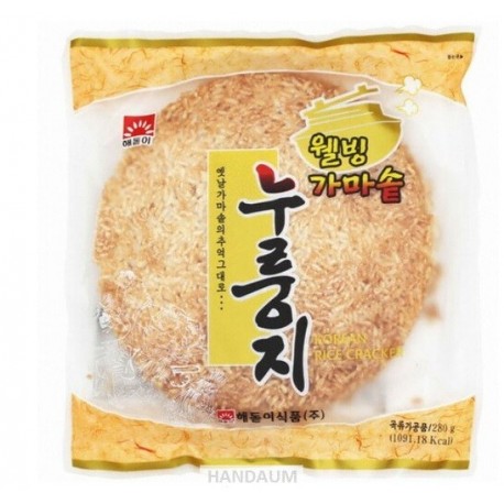 Korean Rice craker 280g