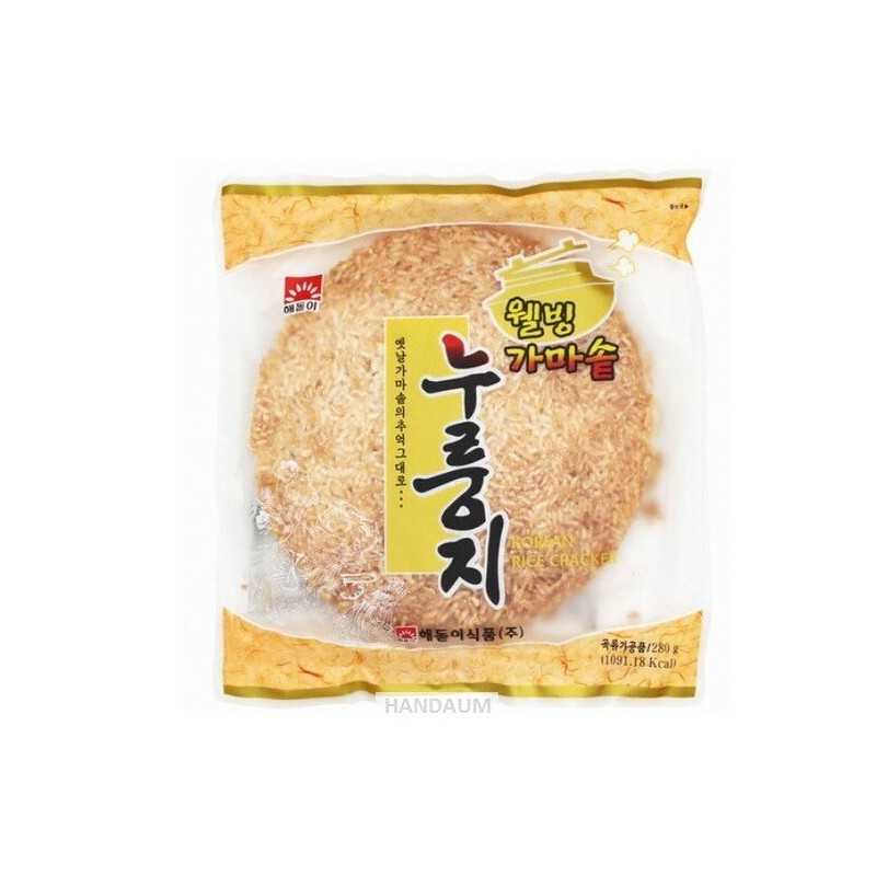 Korean Rice craker 280g