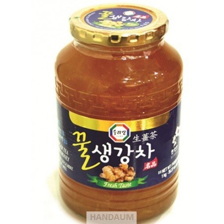 SAMJIN SURASANG Ginger Tea 580g