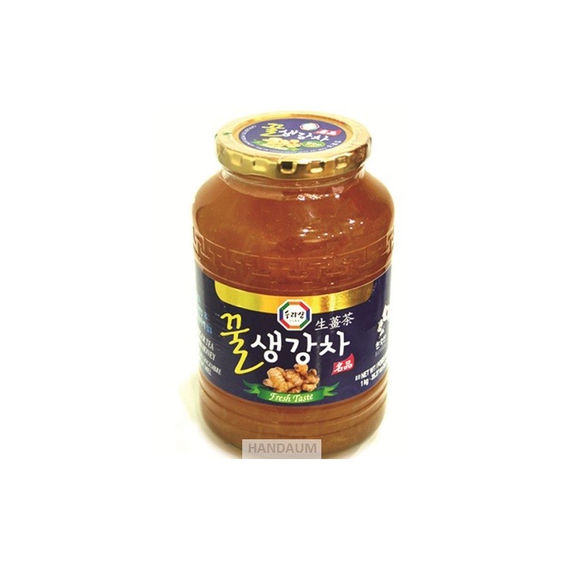 SAMJIN SURASANG Ginger Tea 580g