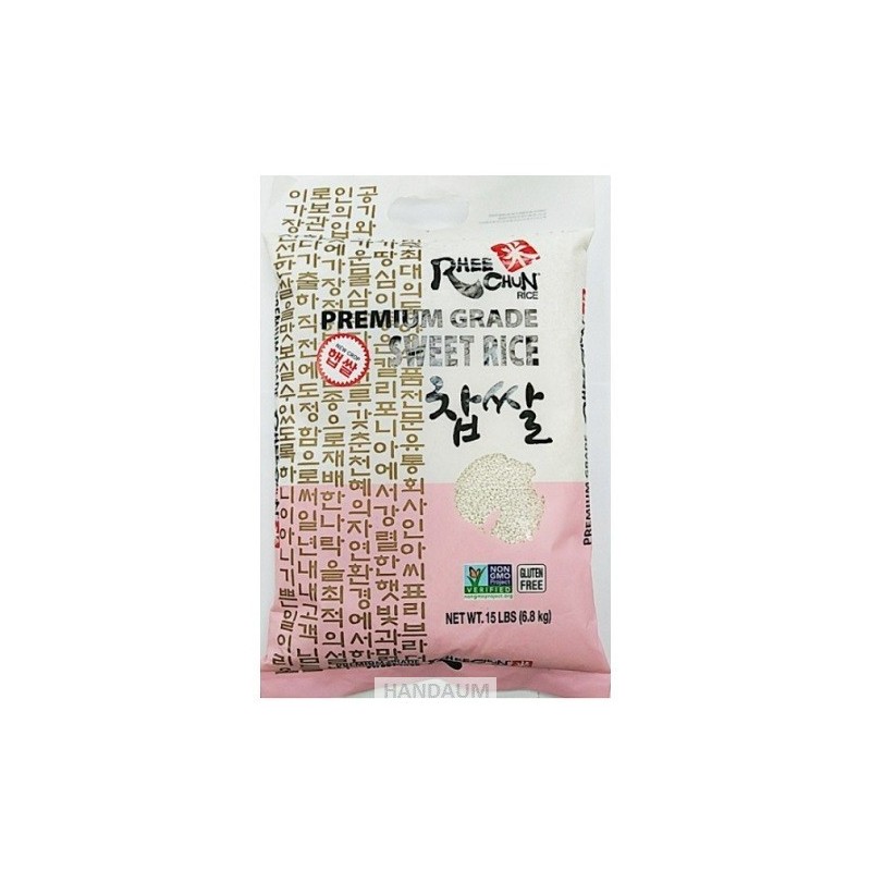 RHEE CHUN PRIMIUM Sweet rice 6,8kg