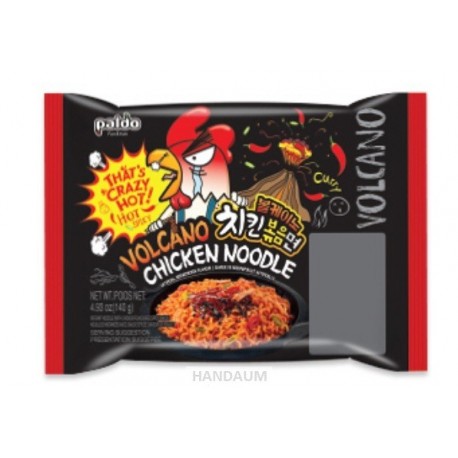 PALDO VOLCANO CHICKEN Ramyun 140g