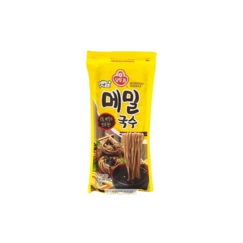 OTTOGI Buckwheat Noodles (MEMIL SOBA) 400g