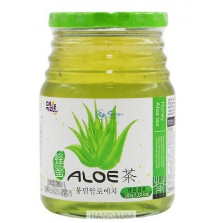 SAMJIN Aloe tea 580g