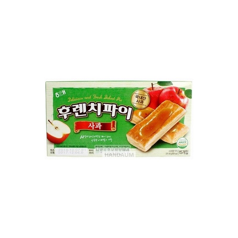 HAITAI FRENCHPIE Apple 192g