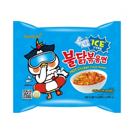 SAMYANG Hot Chicken Flavor Ramen ICE - HANDAUM