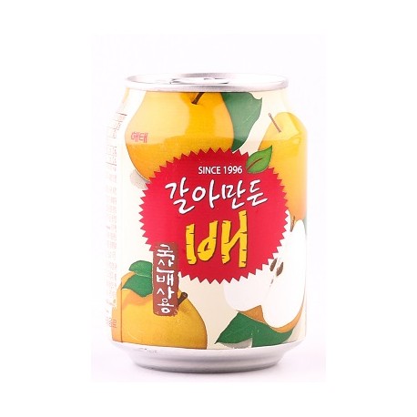 HAITAI Korean pear drink 238ml
