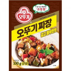 OTTOGI Jajang mouka (JAJANG) 100g/1kg, OTTOGI OMÁČKA JJAJANG