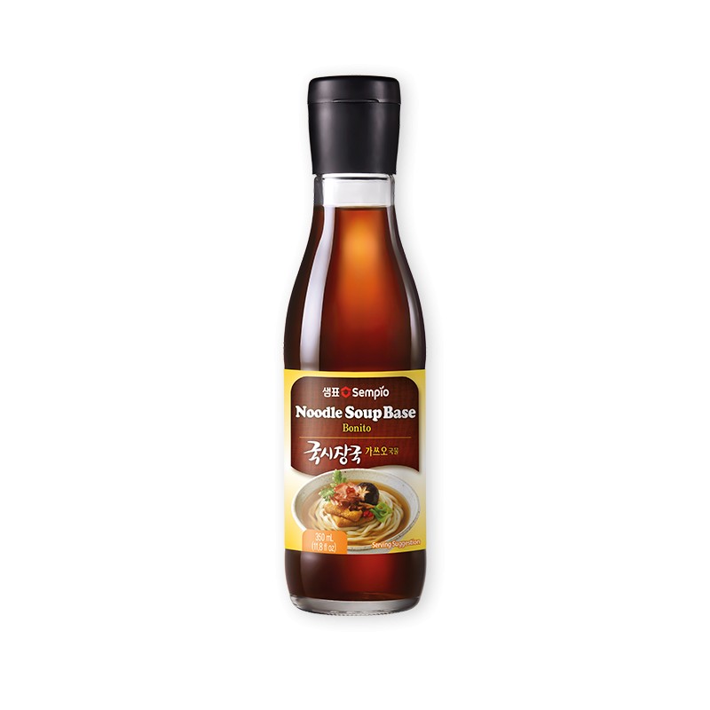 SEMPIO Bonito Sauce for udong 350ml