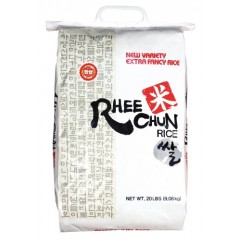 RHEE CHUN rice 9,06kg