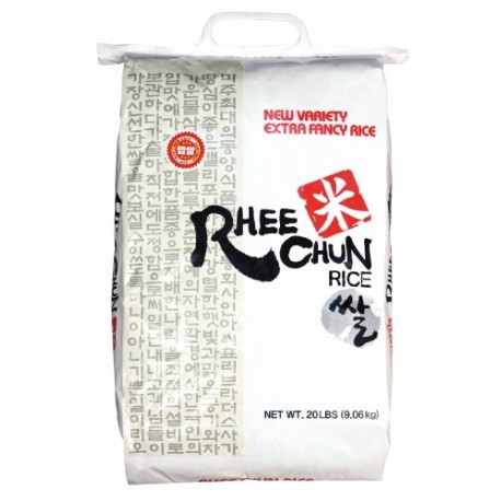 RHEE CHUN rice 9,06kg
