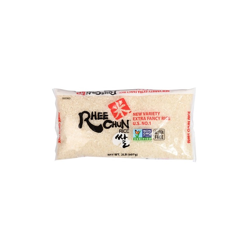 RHEE CHUN sushi rice 907g