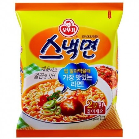 OTTOGI SNAKMYUN Ramyun 120g