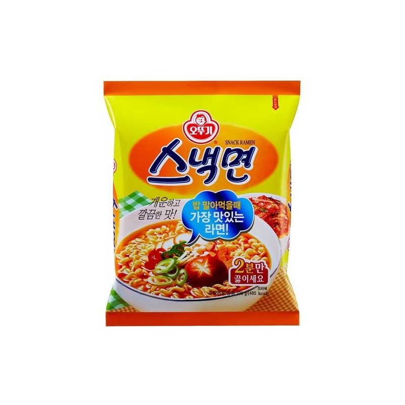 OTTOGI SNAKMYUN Ramyun 120g