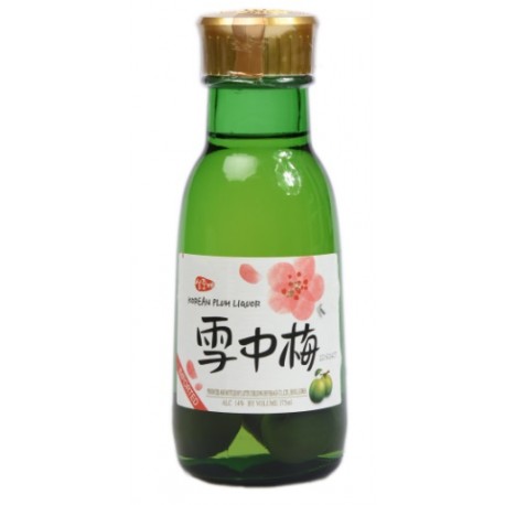 LOTTE Korean plum liquor 375ml-Acoh. 14%