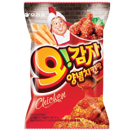 ORION Chips OGAMJA Chicken 50g