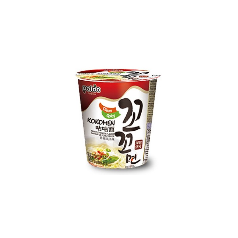 PALDO Kokomen cup noodle 65g