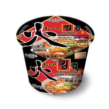 PALDO HWA King cup ramyun