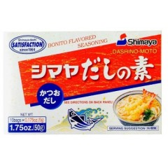 SHIMAYA DASHINOMOTO 50g