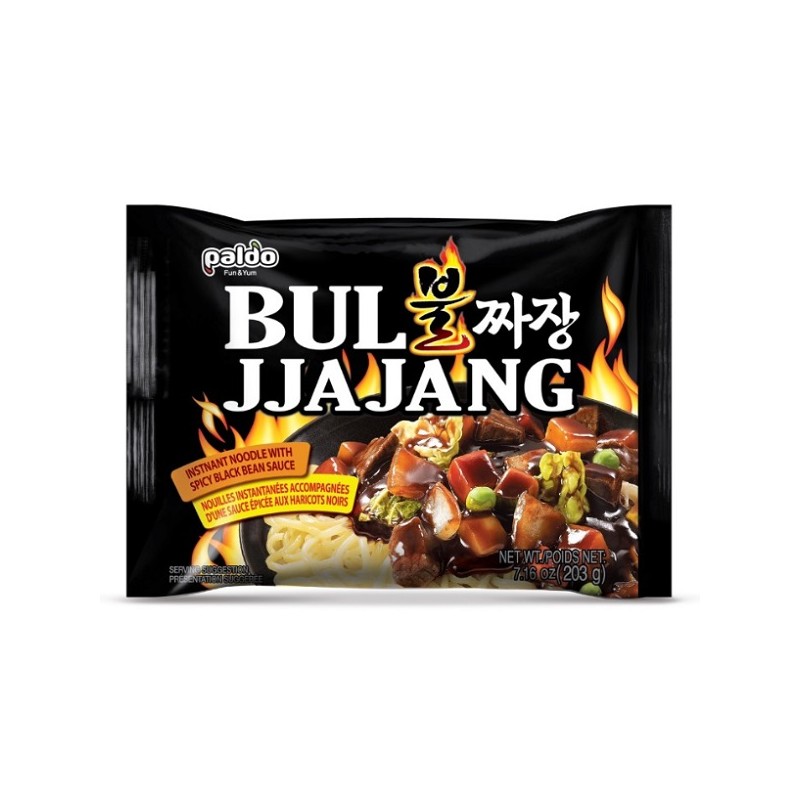 PALDO BUL JJAJANG Ramyun 203g