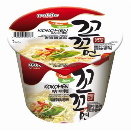 PALDO Kokomen King cup Ramyun 105g