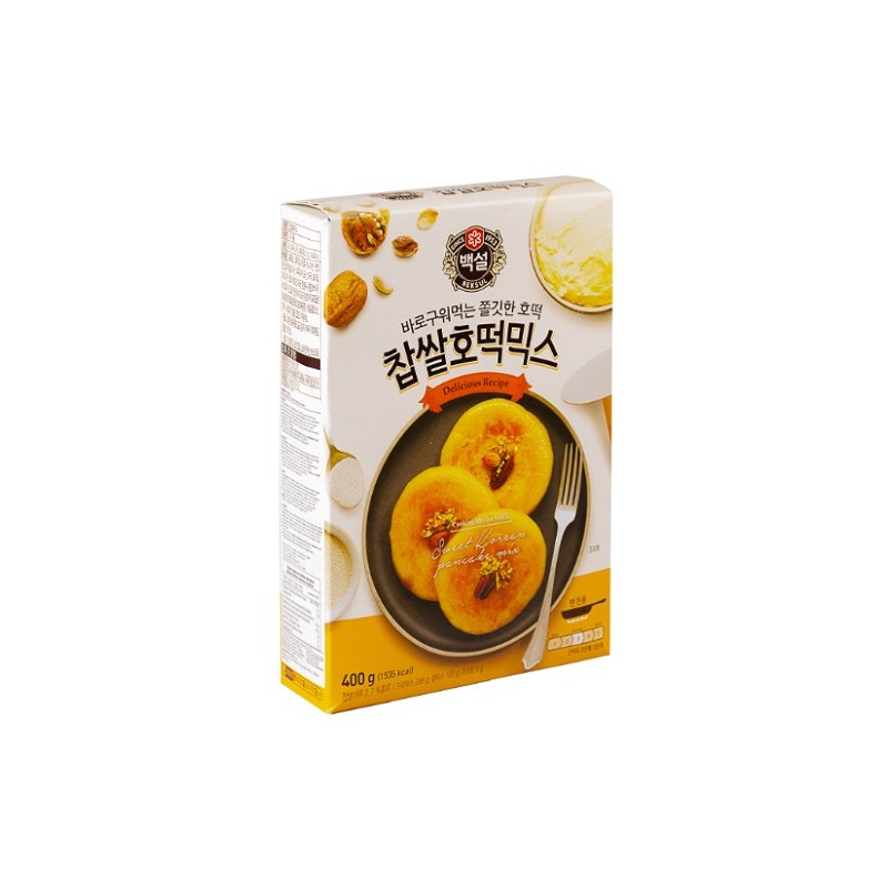 CJ BEKSUL Sweet rice cake mix 400g