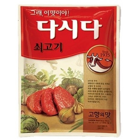 CJ Beef DASIDA 100g/1kg