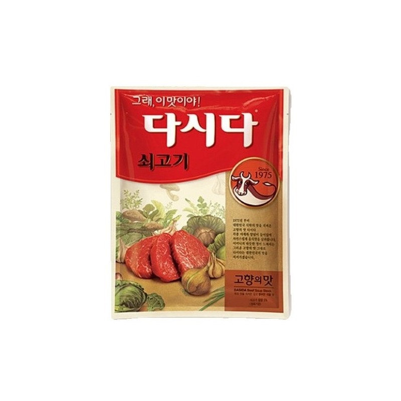 CJ Beef DASIDA 100g/1kg