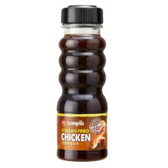 Korean soy sauce SEMPIO Soy Sauce JIN S (JINGANJANG), 500ml, 930ml,1.8L