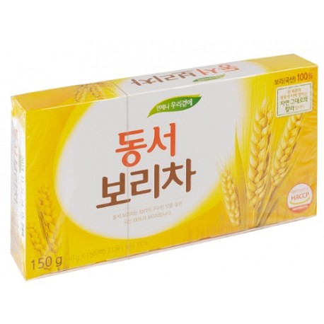 DONGSEO Barley tea 150g (10gX15T)