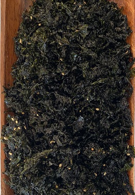 GWANGCHEONKIM JABAN KIM-Seasoning seaweed with olive oil 70g