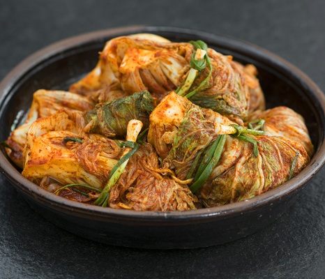 JONGGA POGI Kimchi (Whole cabbage Kimchi) 500g/1kg